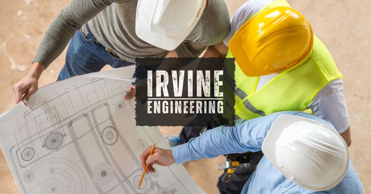 Irvine Engineering - Mount Pearl, NL