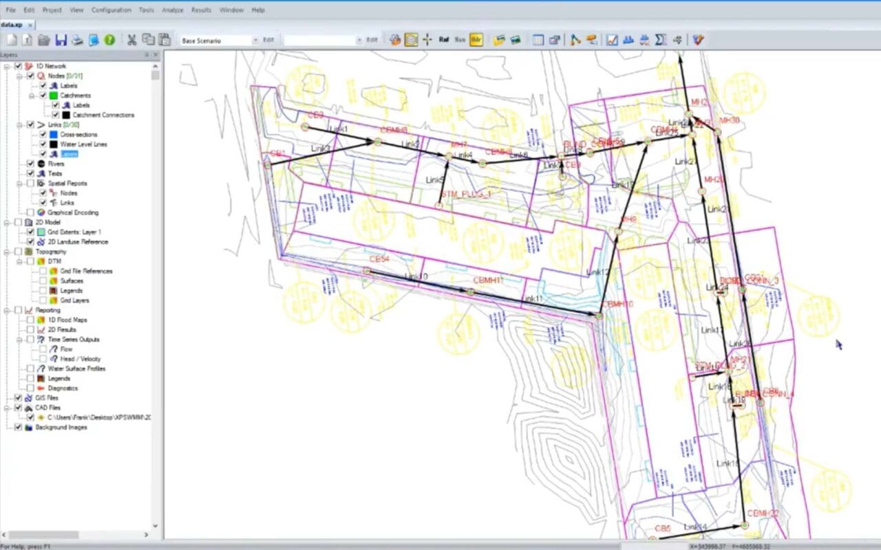 Stormwater Management - Irvine Engineering